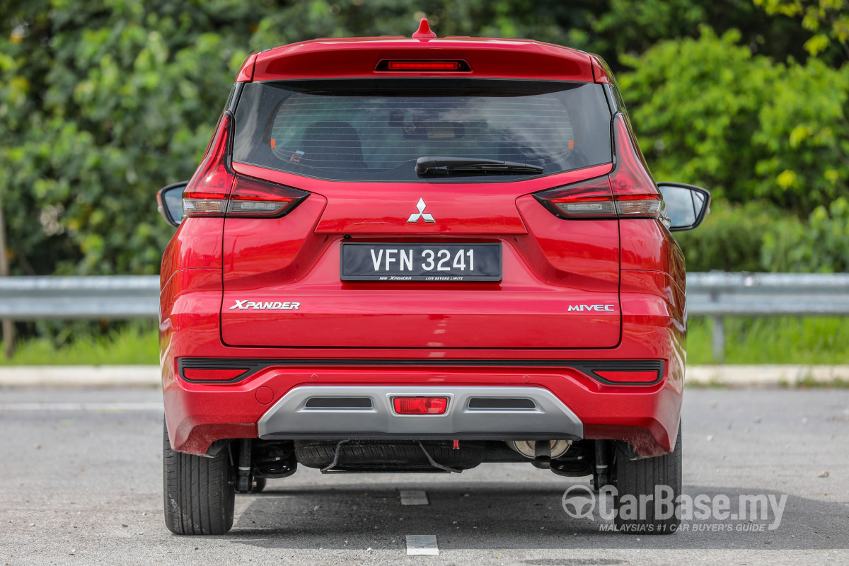 Mitsubishi Xpander NC (2020) Exterior Image #76535 in Malaysia ...