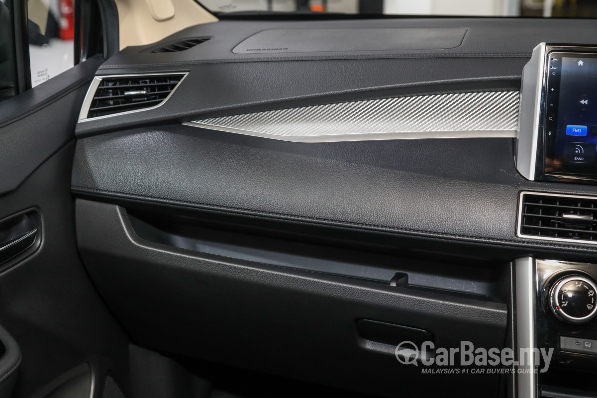 Mitsubishi Xpander NC (2020) Interior Image #71604 in Malaysia ...