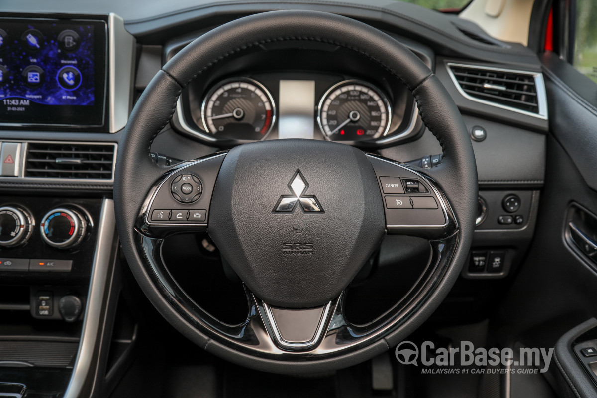 Mitsubishi Xpander NC (2020) Interior Image #76571 in Malaysia ...