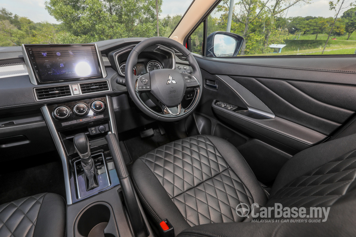Mitsubishi Xpander NC (2020) Interior Image #76599 in Malaysia ...