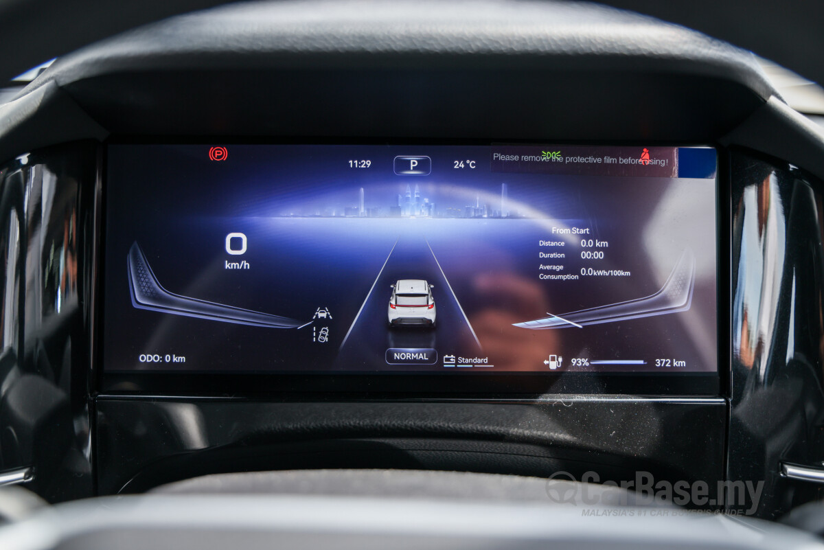 Perodua QV-E P01A (2025) Interior Image #189683 in Malaysia - Reviews ...