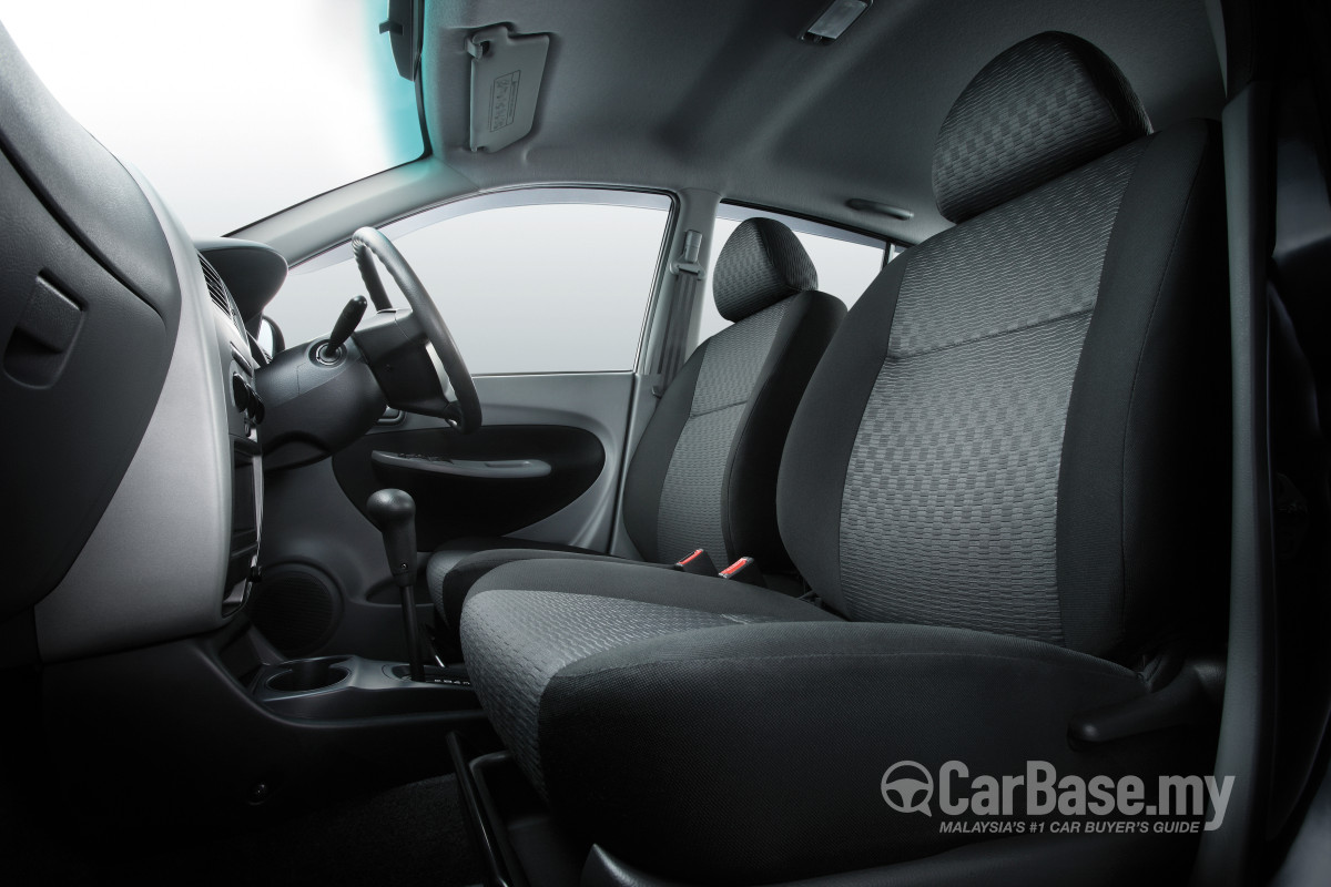 Perodua Viva Mk1 (2009) Interior Image #4571 in Malaysia - Reviews ...