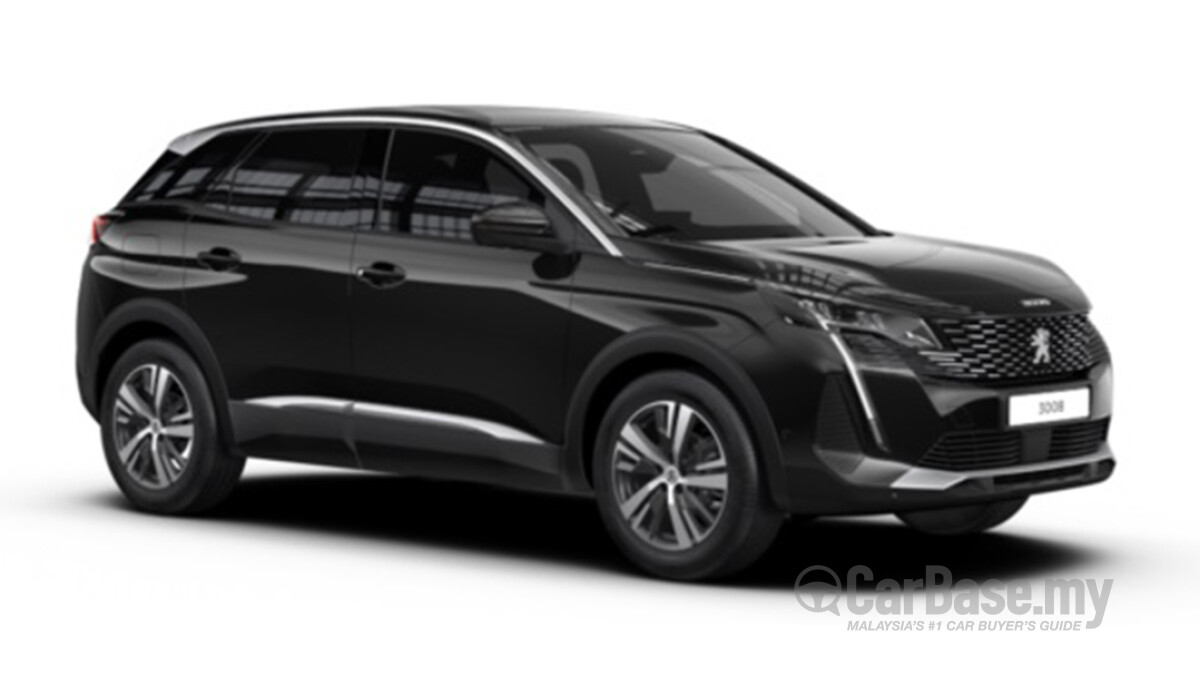 Peugeot 3008 (2023) THP Allure in Malaysia - Reviews, Specs, Prices ...