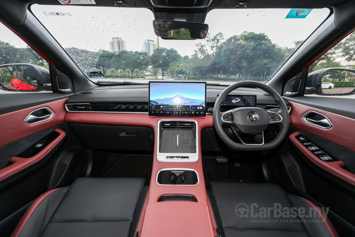 Proton X50 SX11 FL (2025) Interior Image #185069 in Malaysia - Reviews ...