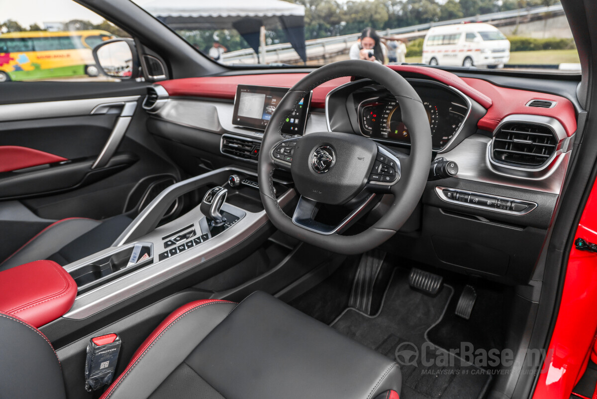 Proton X50 SX11 RC (2024) Interior Image #143186 in Malaysia - Reviews ...