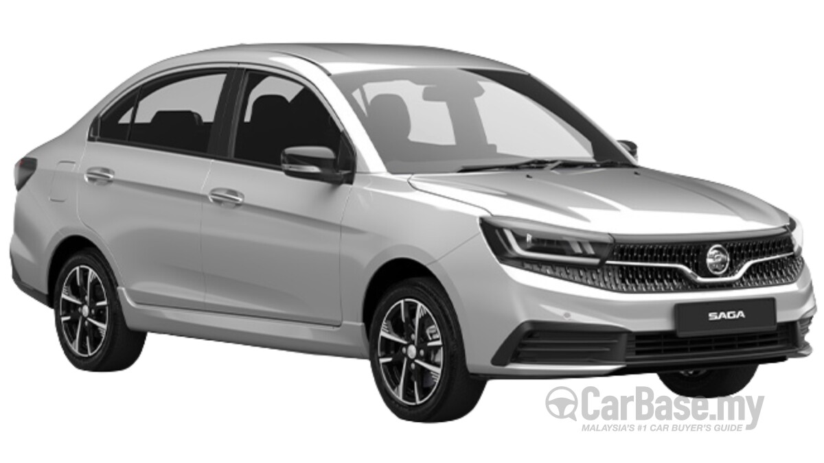 Proton Saga Standard (2025) in Malaysia - Reviews, Specs, Prices ...