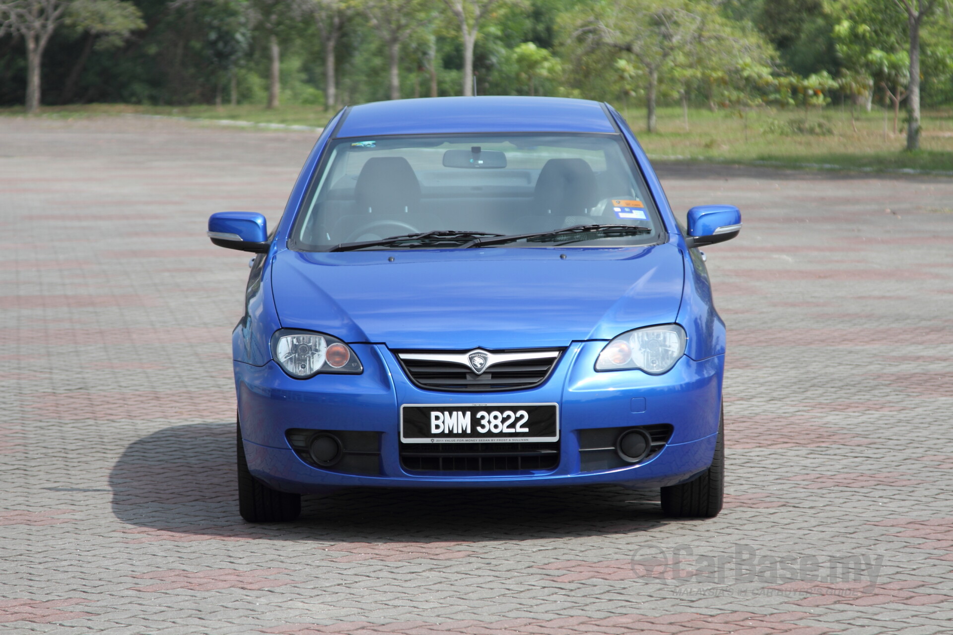 Proton Persona Mk1 Facelift (2010) Exterior Image #7845 in Malaysia ...