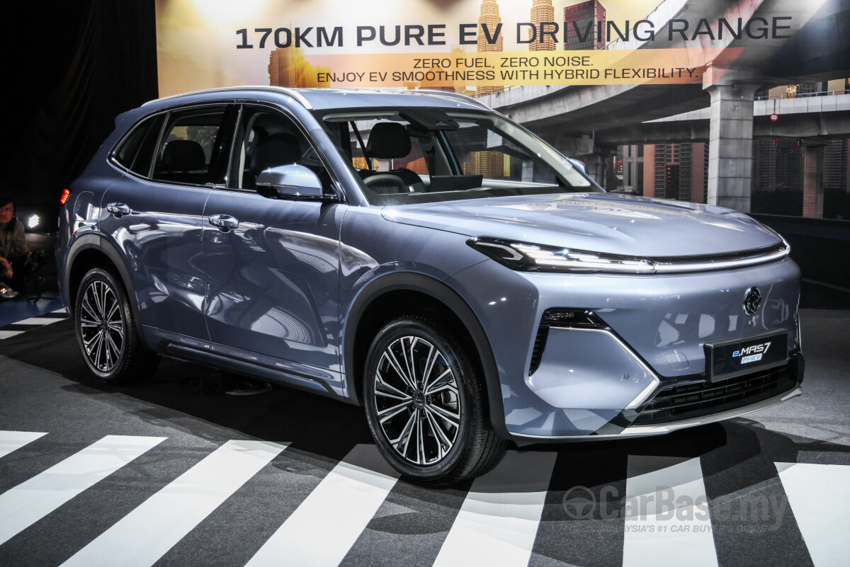 Proton eMas 7 PHEV P145 (2026) Exterior Image #197087 in Malaysia ...