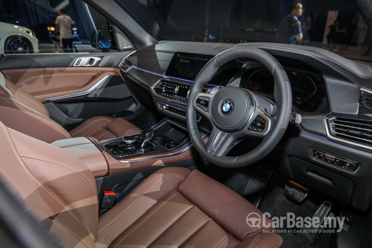 BMW X5 G05 (2019) Interior Image #59311 in Malaysia - Reviews, Specs ...
