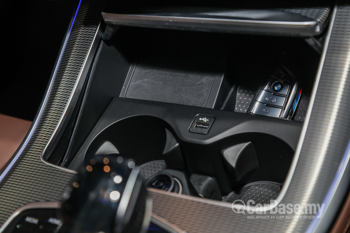BMW X5 G05 (2019) Interior Image #59317 in Malaysia - Reviews, Specs ...