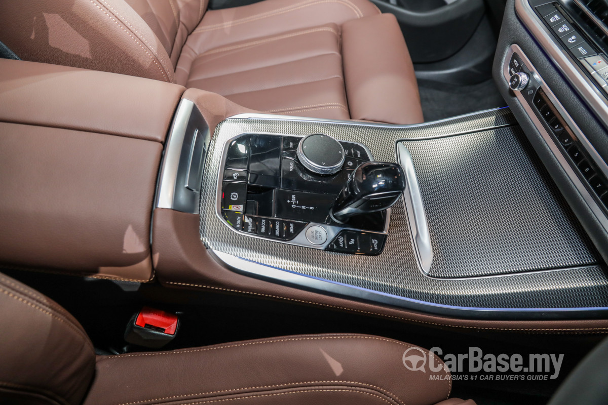 BMW X5 G05 (2019) Interior Image #59320 in Malaysia - Reviews, Specs ...