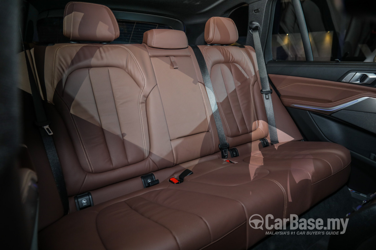 BMW X5 G05 (2019) Interior Image #59335 in Malaysia - Reviews, Specs ...