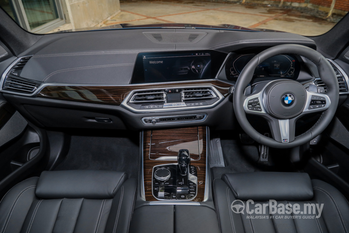 BMW X5 G05 (2019) Interior Image #67689 in Malaysia - Reviews, Specs ...