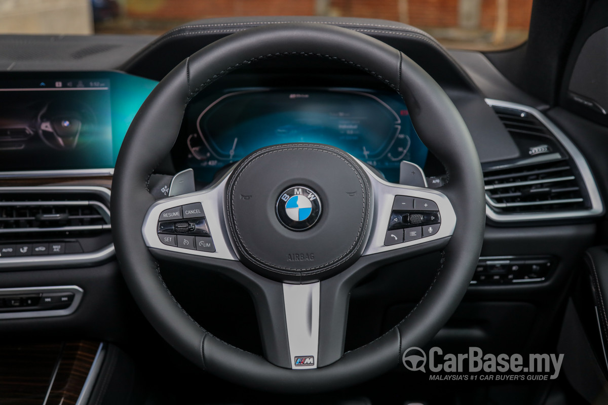 BMW X5 G05 (2019) Interior Image #67692 in Malaysia - Reviews, Specs ...