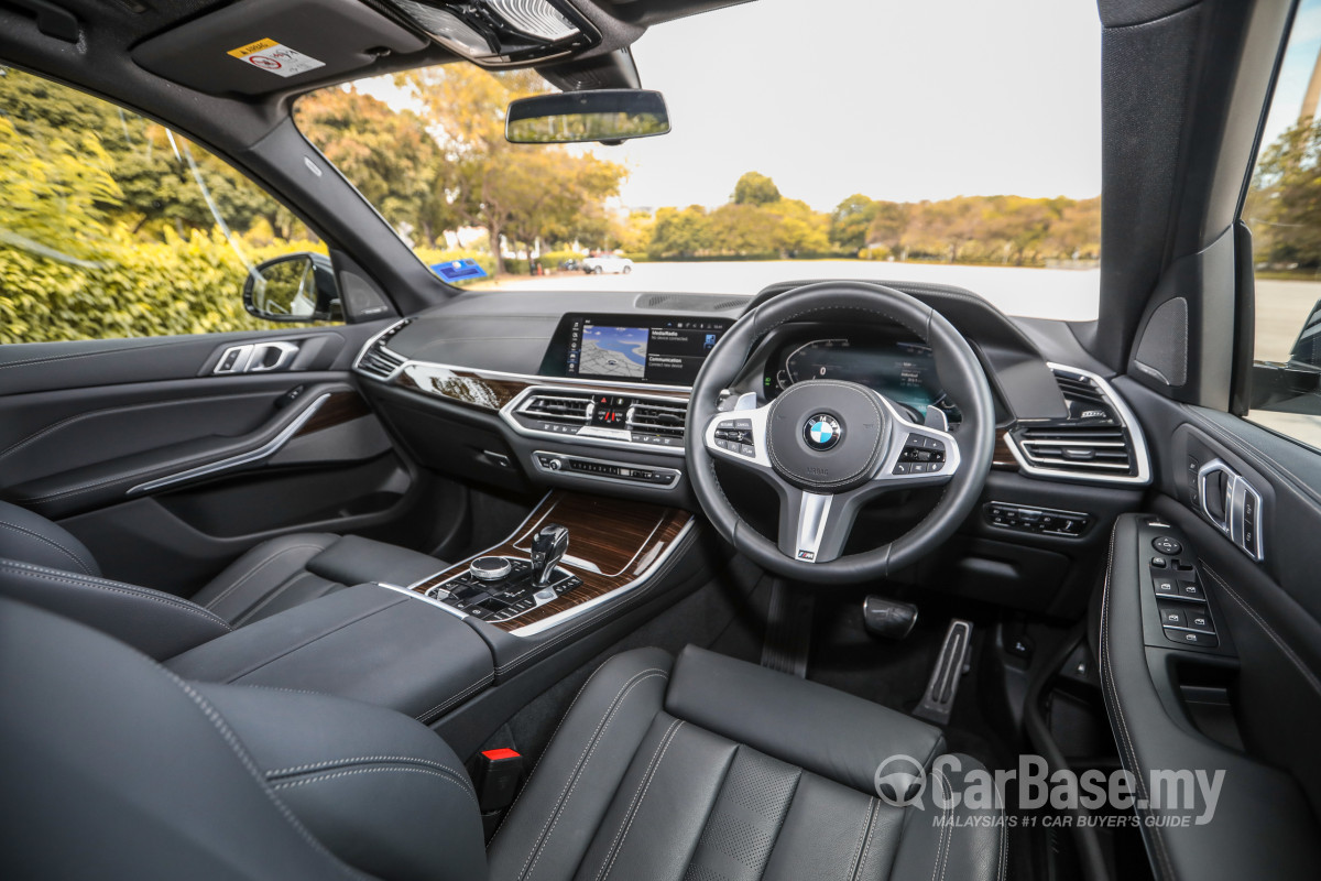 BMW X5 G05 (2019) Interior Image #69559 in Malaysia - Reviews, Specs ...