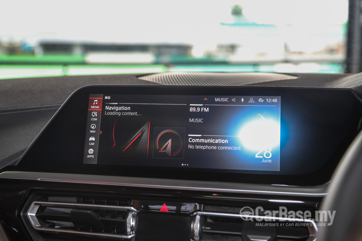 BMW Z4 G29 (2019) Interior Image #61028 in Malaysia - Reviews, Specs ...