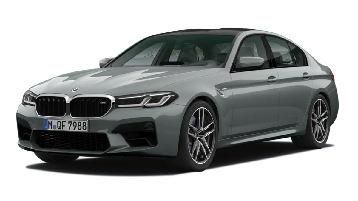 BMW M5 (2022) in Malaysia - Reviews, Specs, Prices - CarBase.my