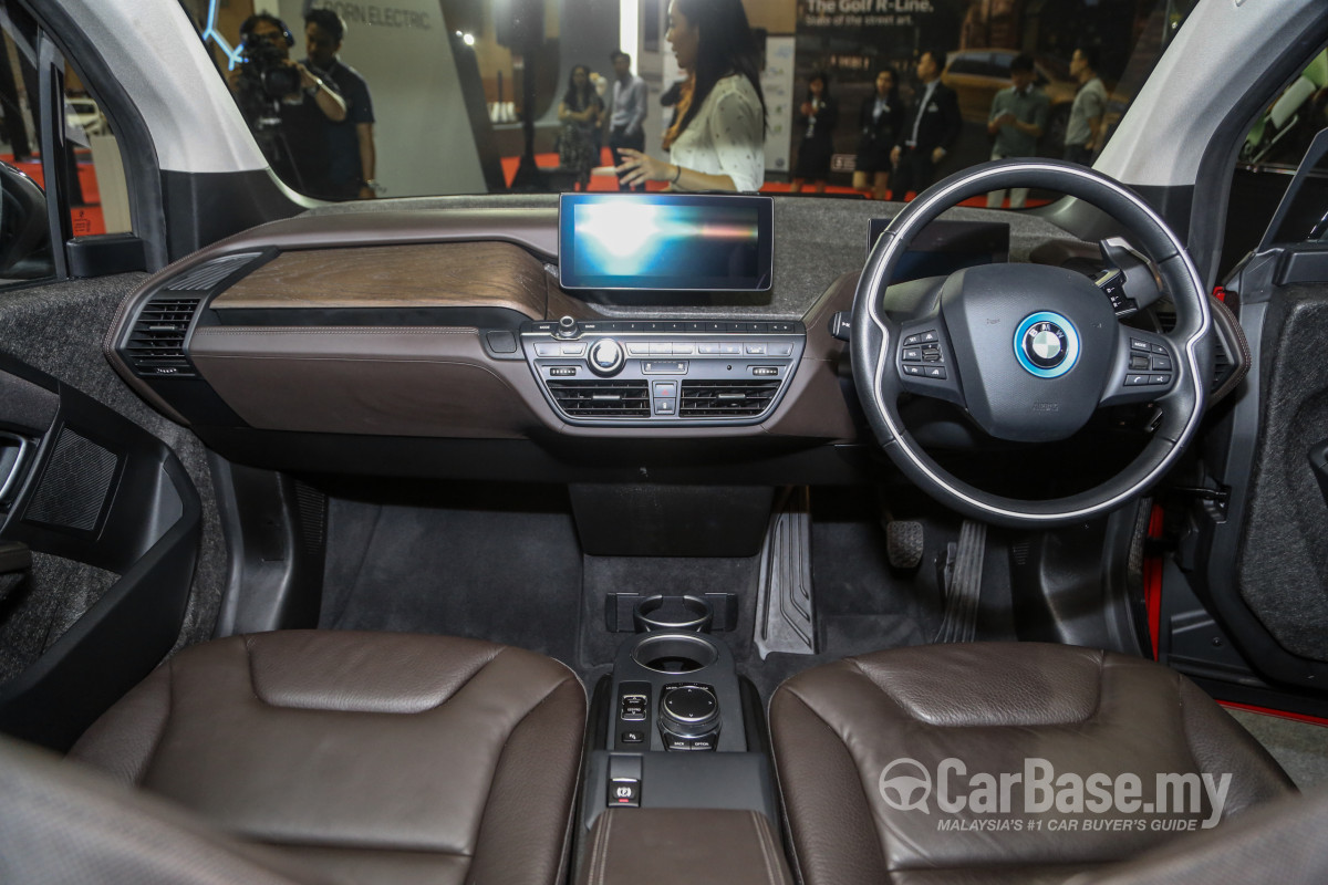 BMW i3s i01 LCI (2019) Interior Image #55415 in Malaysia - Reviews ...