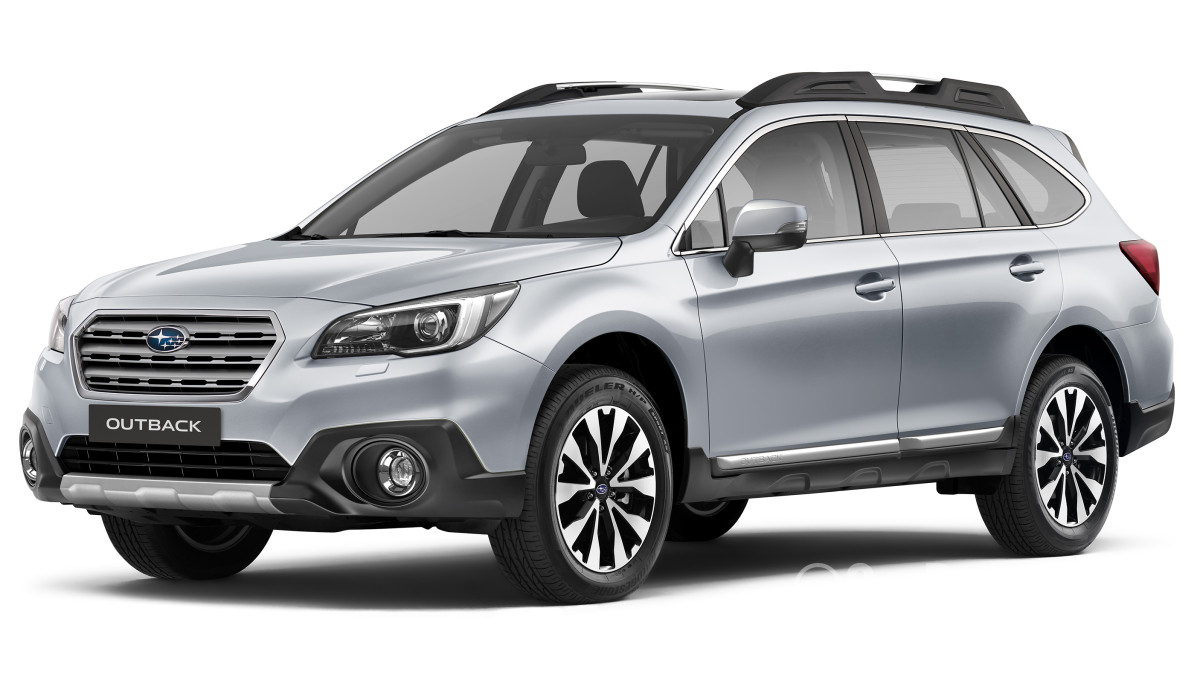 Subaru Outback BN (2015) Exterior Image #21615 in Malaysia - Reviews ...