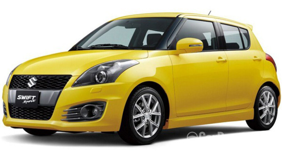 Suzuki Swift Sport ZC32S (2013) Exterior Image #5943 in Malaysia ...