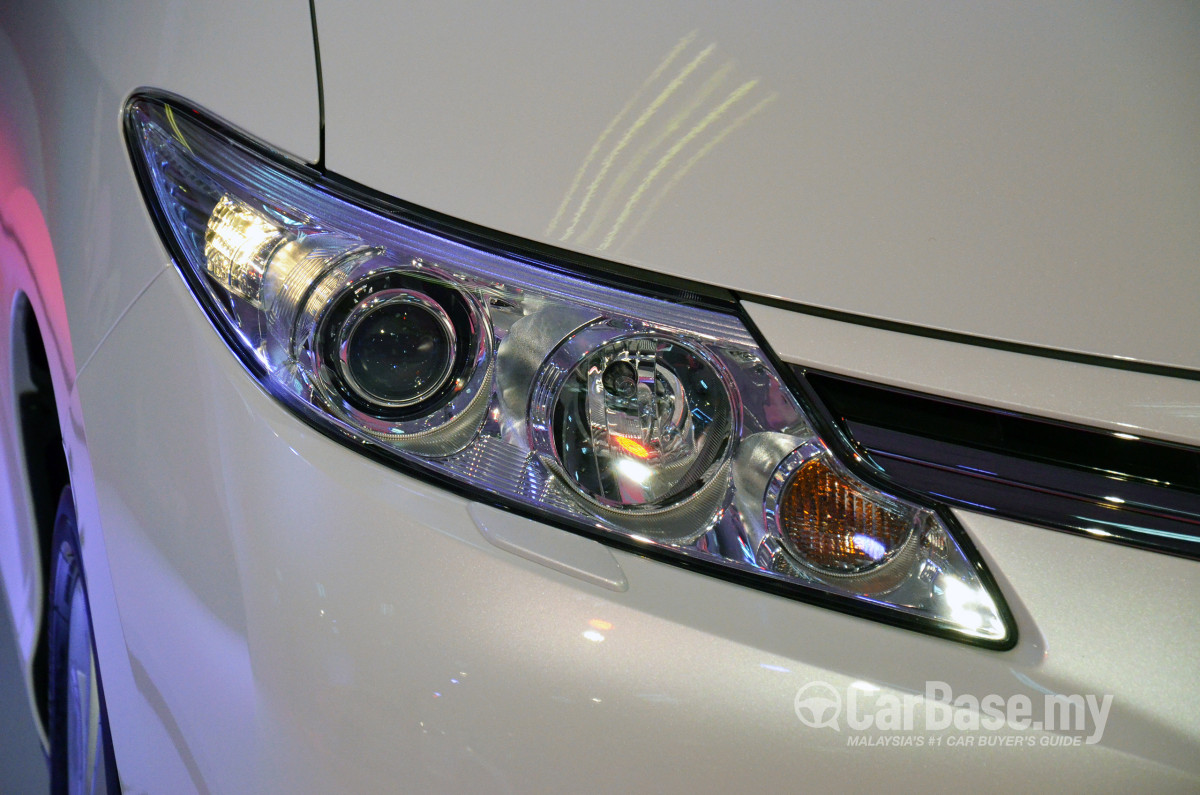 Toyota Previa ACR50 (2013) Exterior Image #5837 in Malaysia - Reviews ...