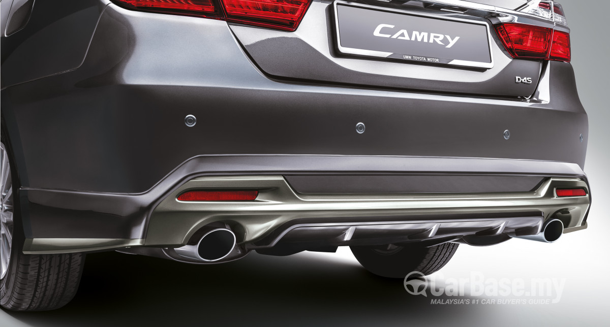 Toyota Camry XV50 Facelift (2015) Exterior Image #20221 in Malaysia ...