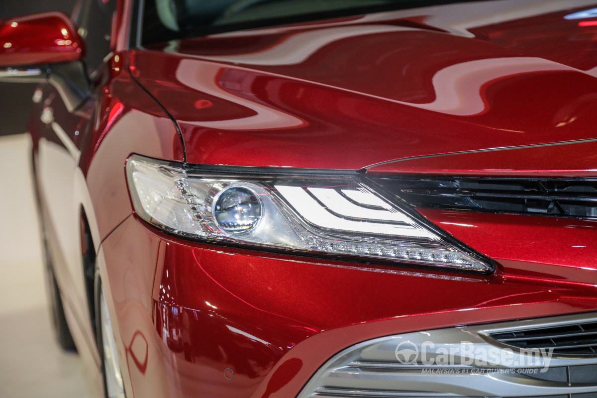 Toyota Camry XV70 (2018) Exterior Image #54072 in Malaysia - Reviews ...
