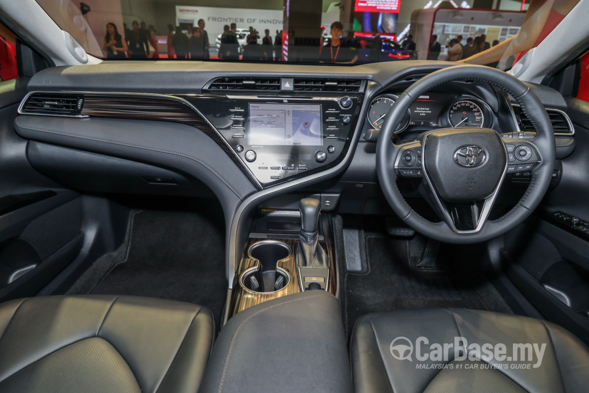 Toyota Camry 2018 Interior Malaysia | Cabinets Matttroy