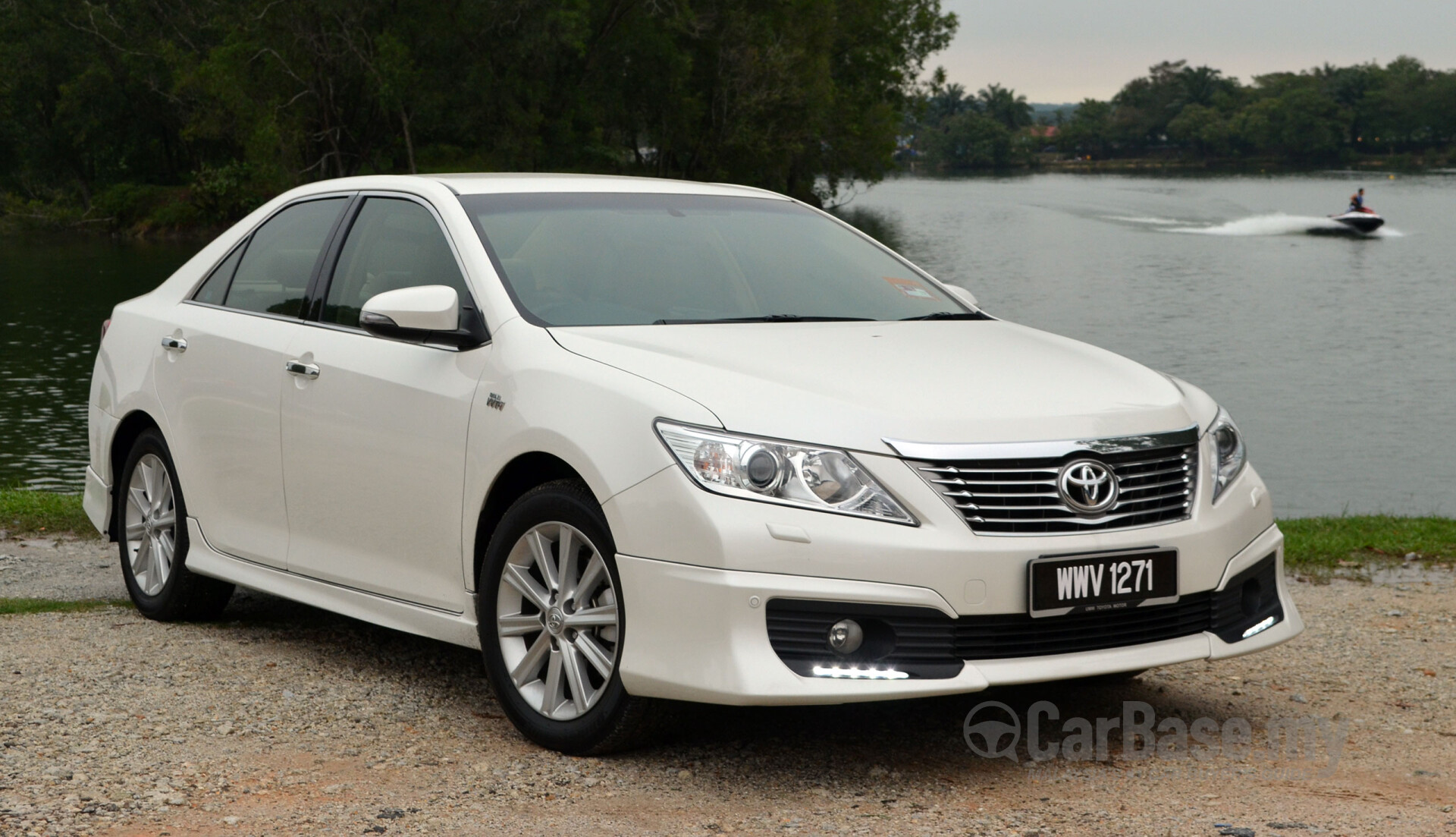 Toyota Camry XV50 (2012) Exterior Image #3113 in Malaysia - Reviews ...