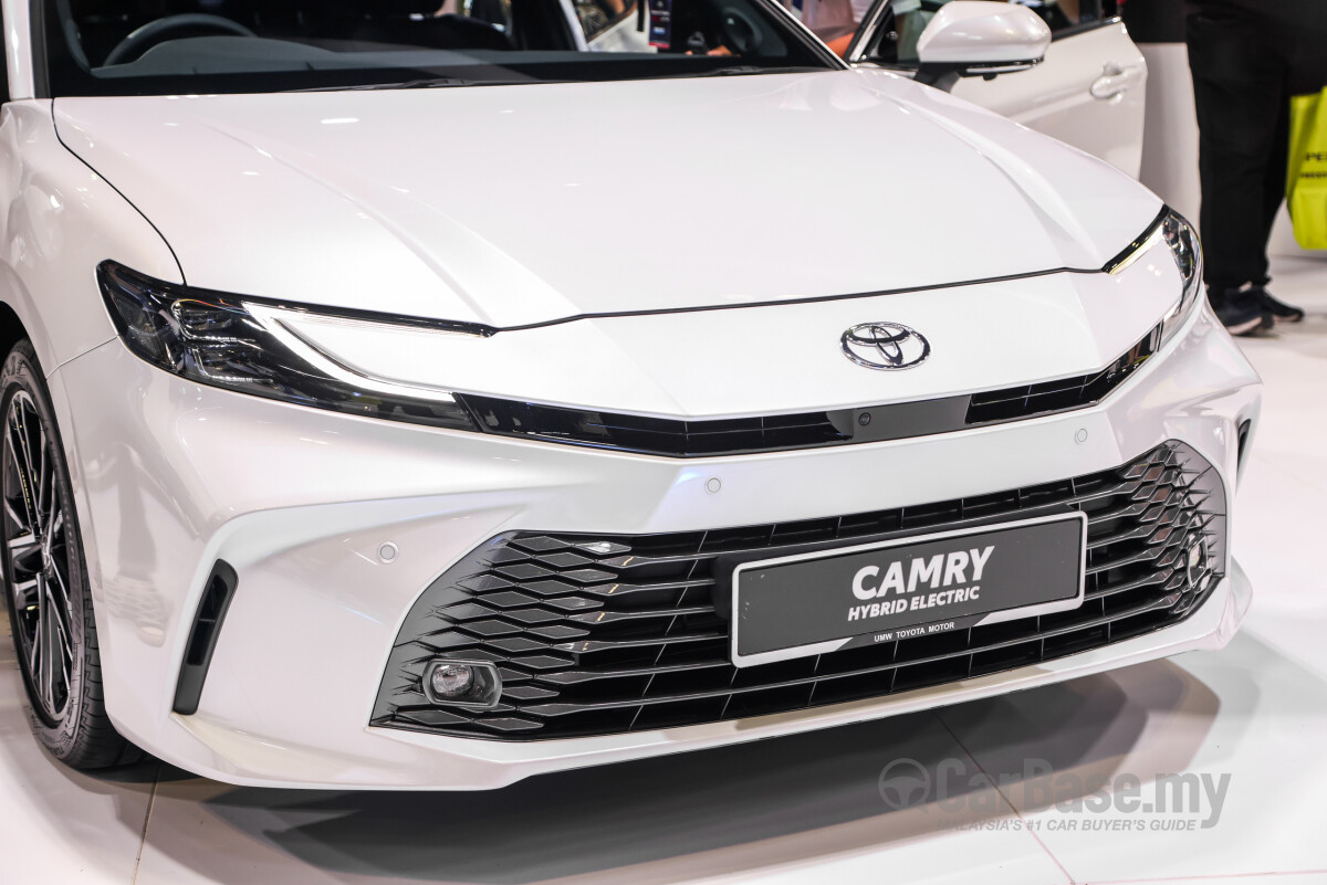 Toyota Camry XV80 (2024) Exterior Image #158159 in Malaysia - Reviews ...