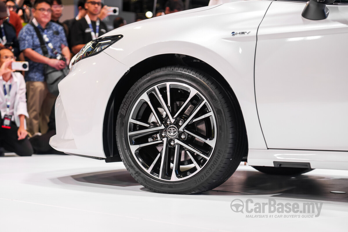 Toyota Camry XV80 (2024) Exterior Image #158160 in Malaysia - Reviews ...