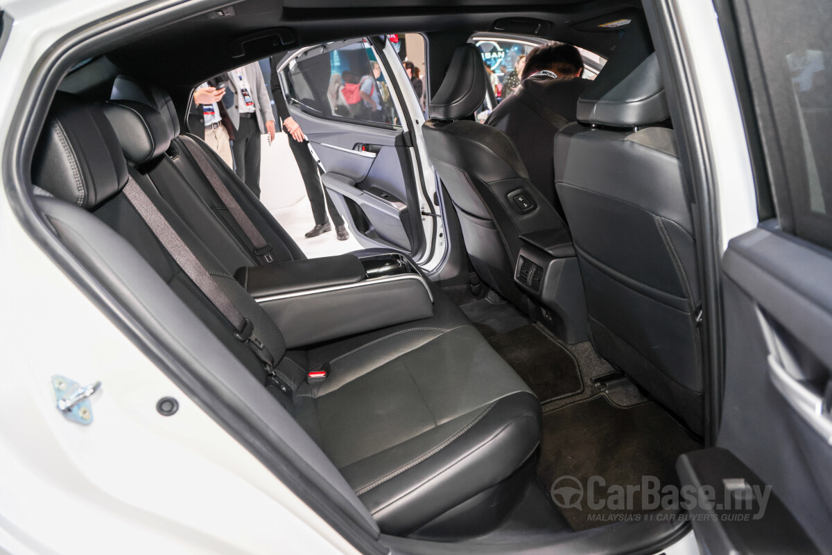 Toyota Camry XV80 (2024) Interior Image #159200 in Malaysia - Reviews ...