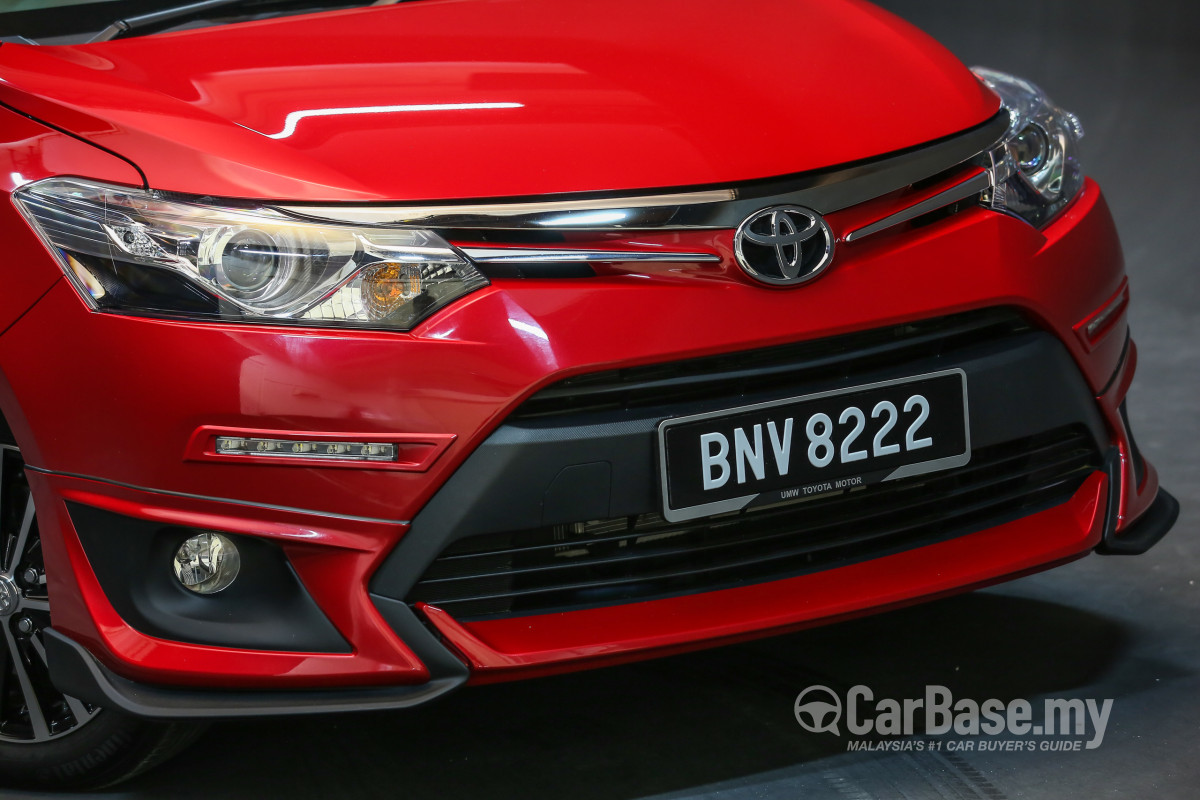 Toyota Vios NSP151 (2016) Exterior Image #33014 in Malaysia - Reviews ...