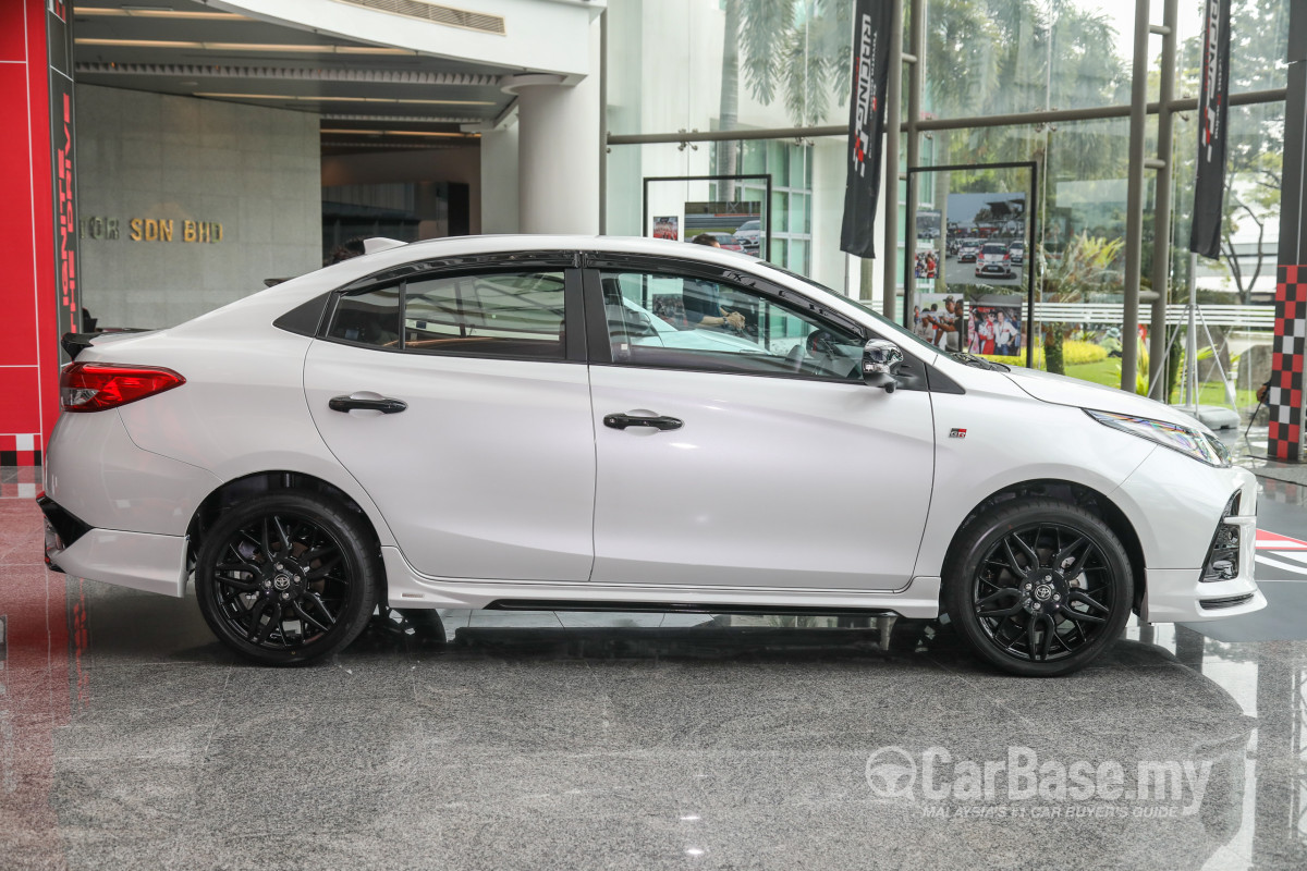 Toyota Vios NSP151 Facelift 2 (2020) Exterior Image #74385 in Malaysia ...