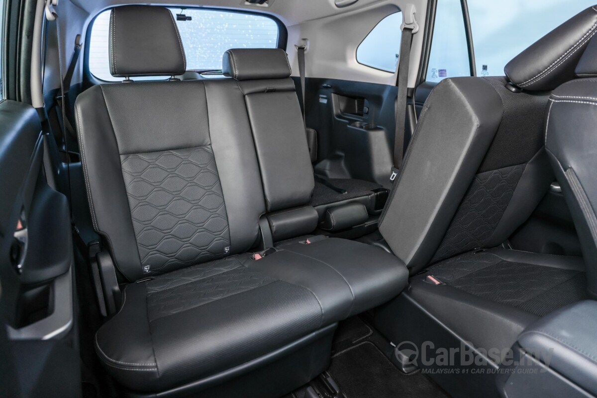 Toyota Innova Zenix AG10 (2023) Interior Image #111966 in Malaysia ...