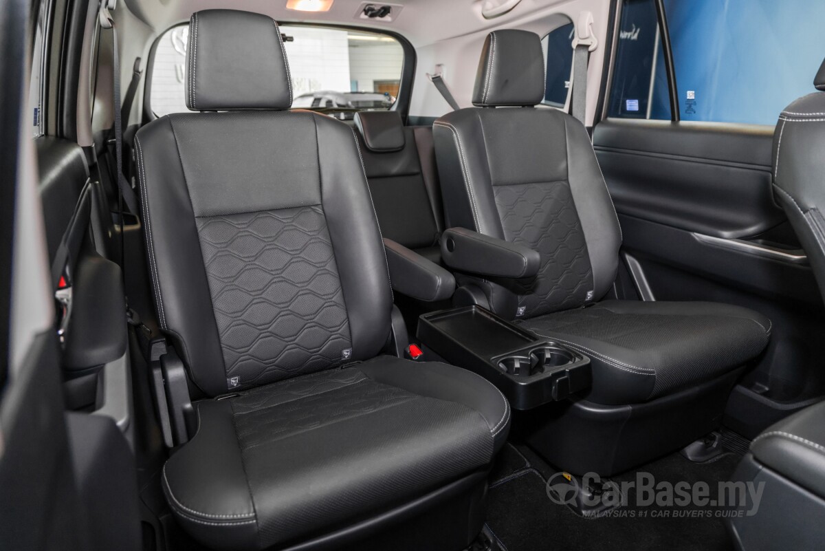 Toyota Innova Zenix AG10 (2023) Interior Image #112092 in Malaysia ...