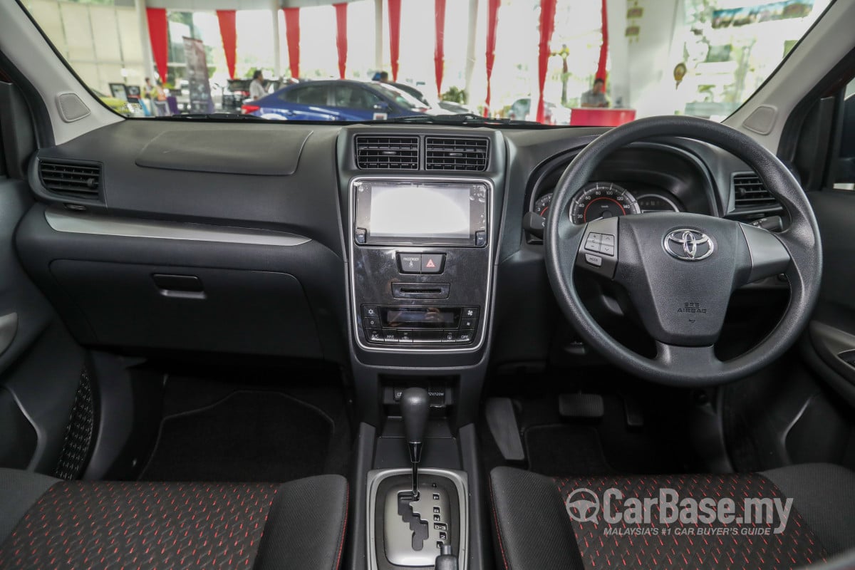 Avanza Interior