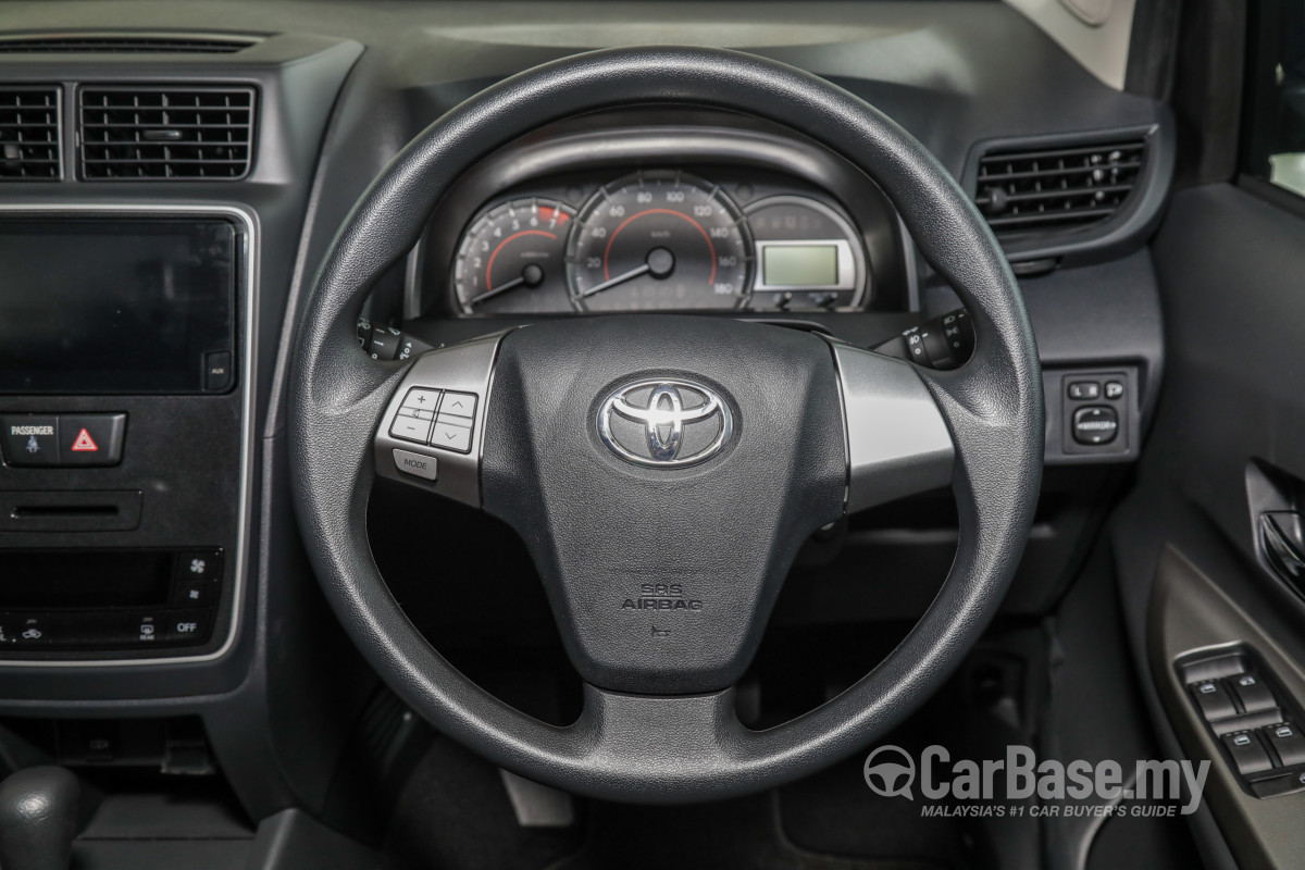 Toyota Avanza F654 Facelift (2019) Interior Image #56879 in Malaysia ...