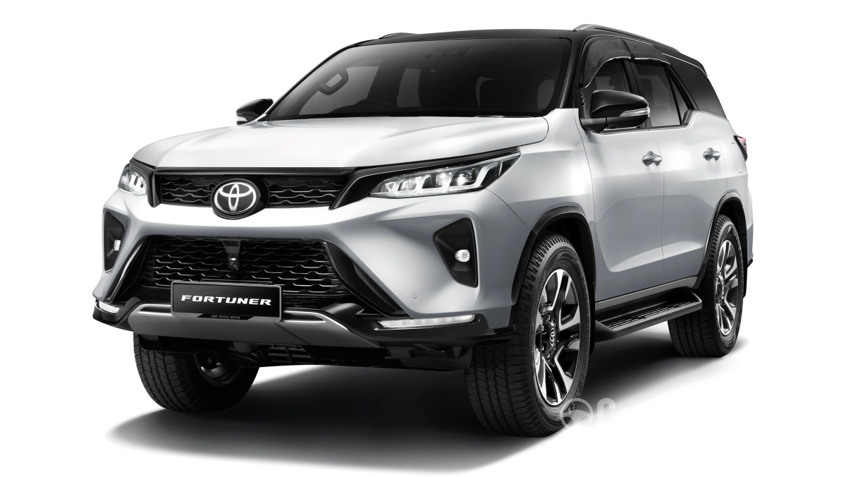 All Toyota Fortuner generations in Malaysia - Reviews, Specs, Prices ...