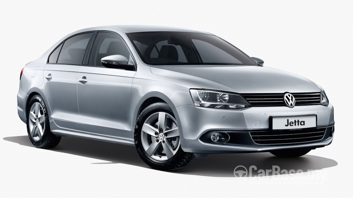 Volkswagen Jetta Mk6 (2011) Exterior Image #5480 in Malaysia - Reviews ...