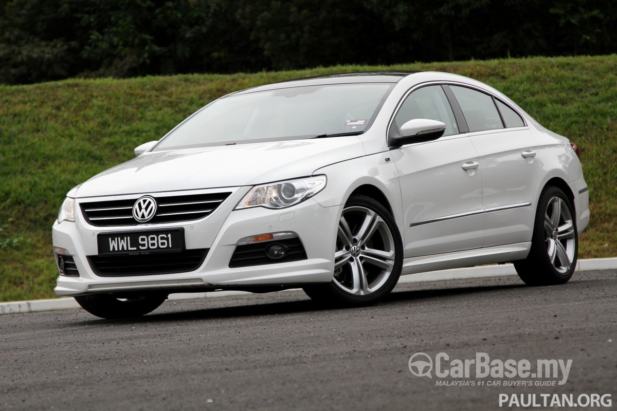 Volkswagen Passat CC R-Line (2014) in Malaysia - Reviews, Specs, Prices ...