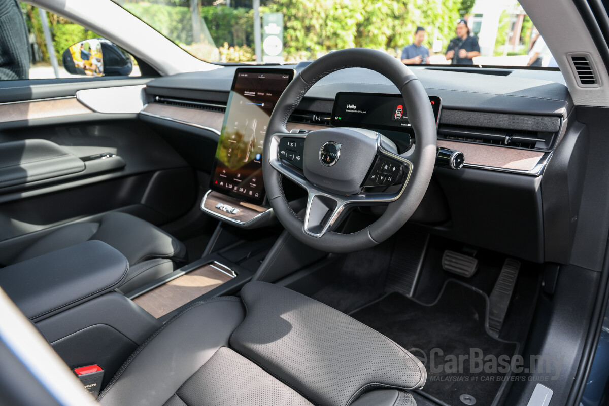 Volvo ES90 V551 (2026) Interior Image #194899 in Malaysia - Reviews ...