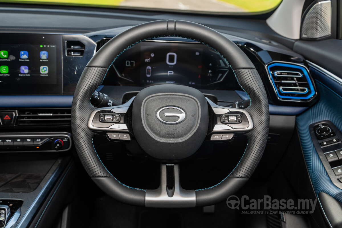 GAC GS3 Mk2 (2024) Interior Image #145088 in Malaysia - Reviews, Specs ...