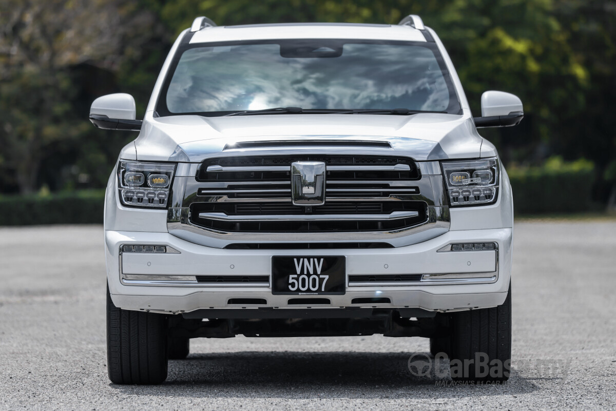GWM Tank 500 Mk1 (2025) Exterior Image #196633 in Malaysia - Reviews ...
