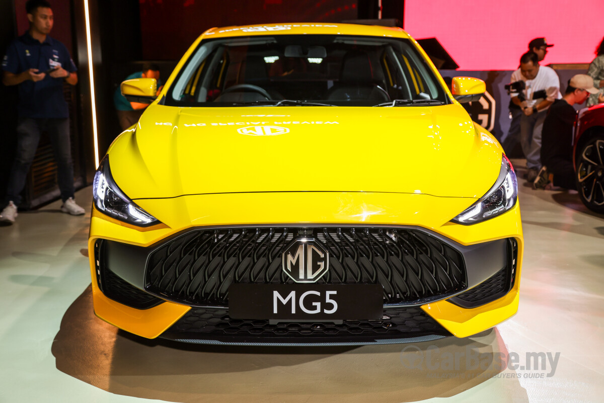 MG 5 Mk2 (2024) Exterior Image #148797 in Malaysia - Reviews, Specs ...