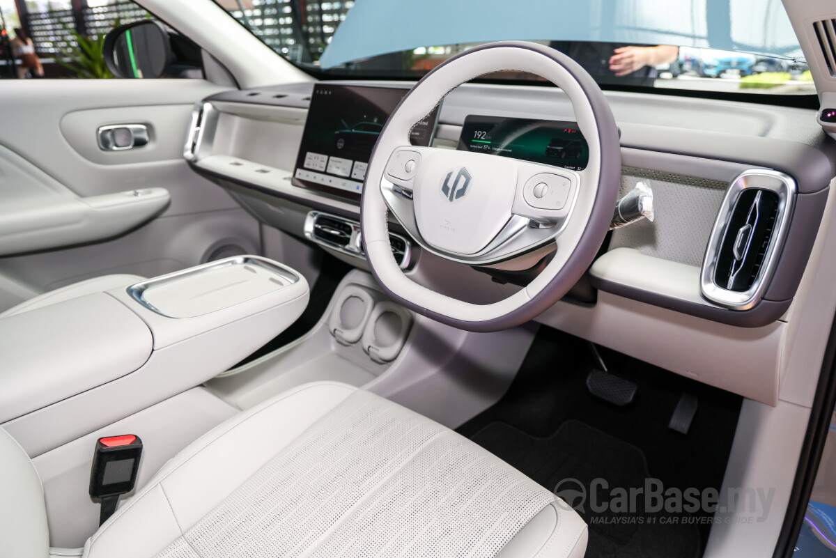 Leapmotor B10 Mk1 (2025) Interior Image in Malaysia - Reviews, Specs ...