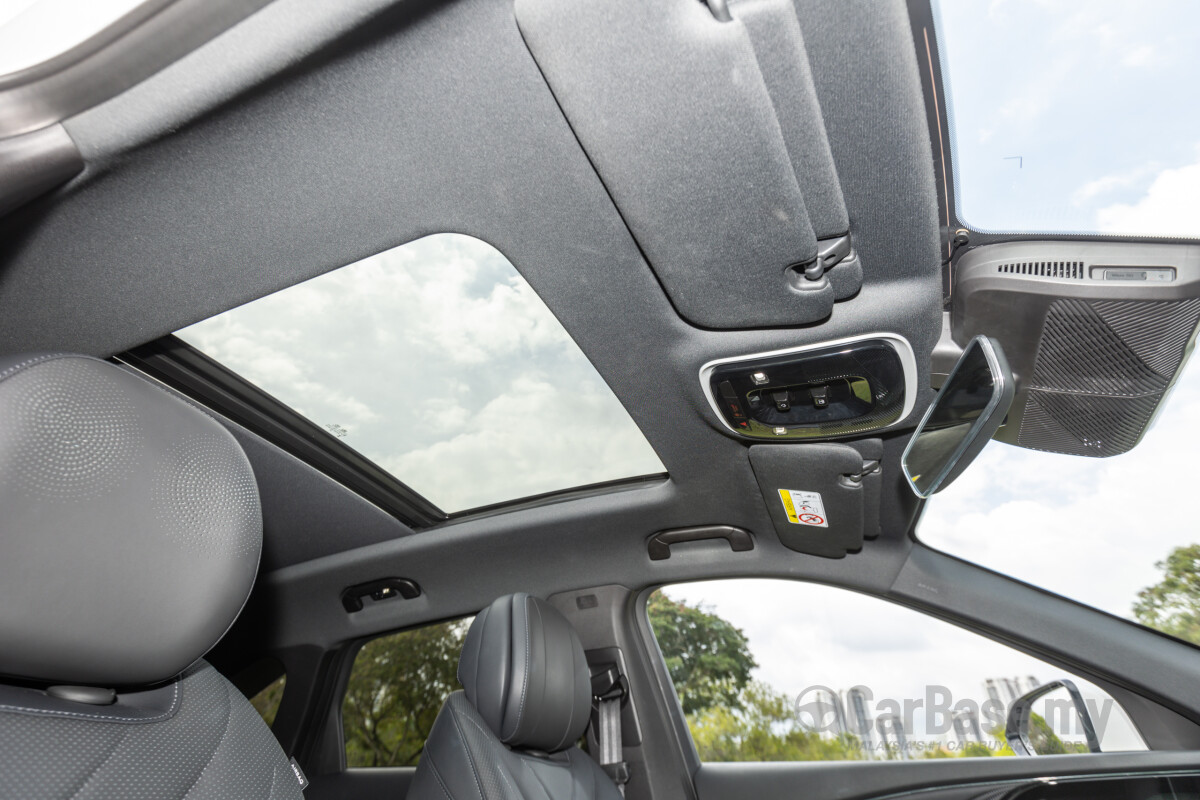 Omoda Jaecoo C9 Mk1 (2024) Interior Image #161065 in Malaysia - Reviews ...