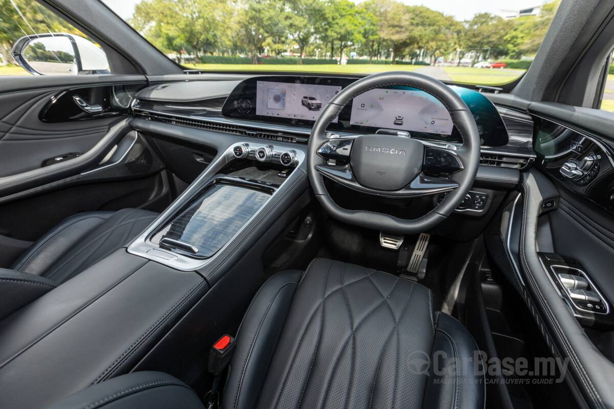 Omoda Jaecoo C9 Mk1 (2024) Interior Image #161070 in Malaysia - Reviews ...