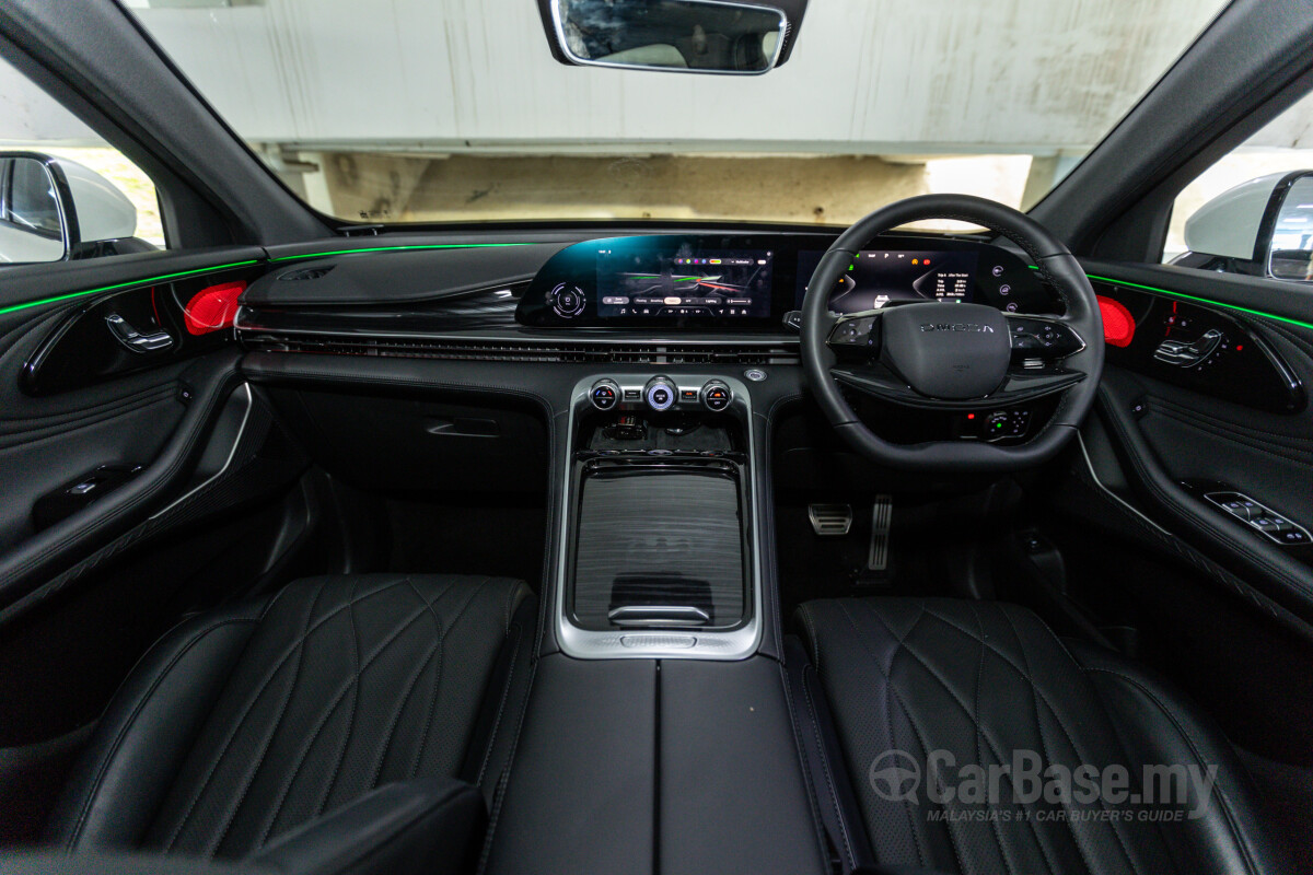 Omoda Jaecoo C9 Mk1 (2024) Interior Image #161104 in Malaysia - Reviews ...