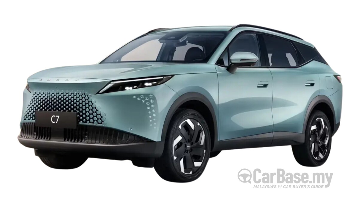 Omoda Jaecoo C7 Mk1 (2025-Present) Owner Review in Malaysia - Reviews ...